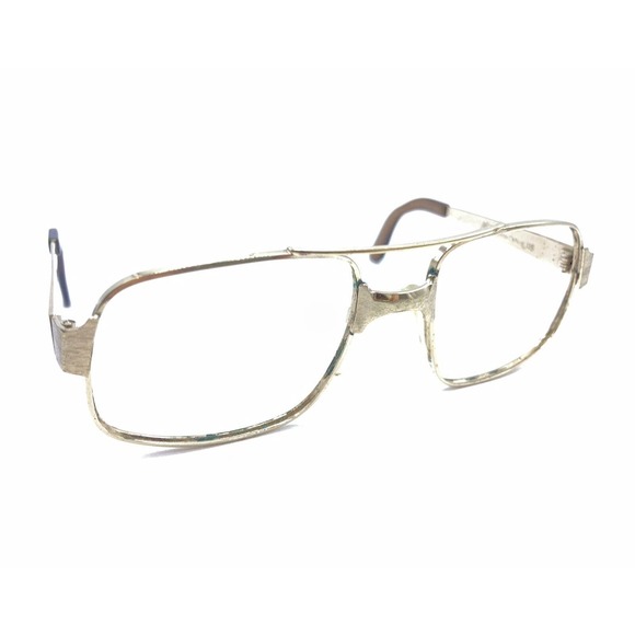 American Optical | Accessories | American Optical Vintage Ao 579 Gold ...